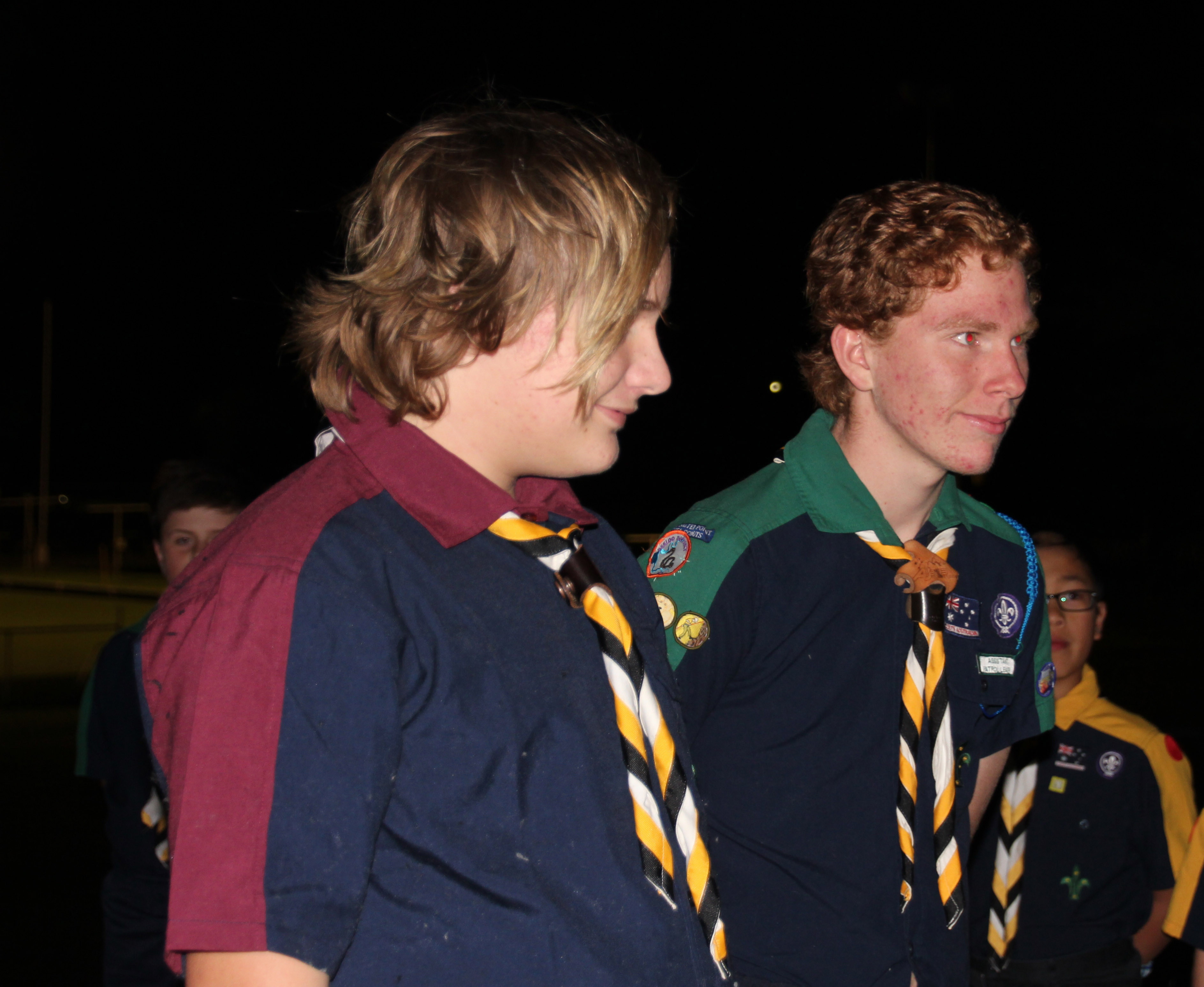 News Letters – Salter Point Sea Scouts